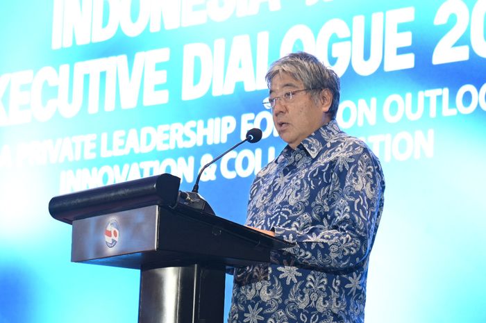 Jepang Dukung Swasembada Pangan di Indonesia Lewat Irigasi dan ...