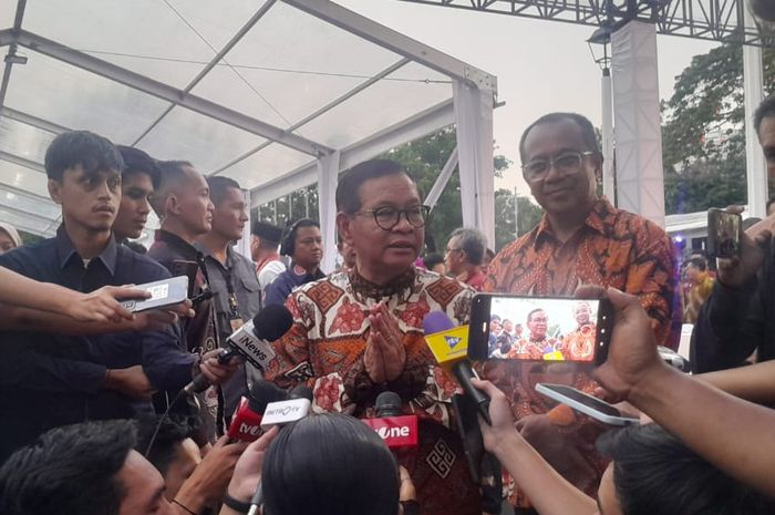 Pramono Apresiasi PAM Jaya Gelar Jakarta Water Hero 2025 - Ntvnews.id