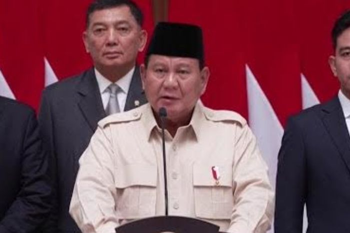 Sambut Natal, Prabowo Ajak Masyarakat Hidup Damai dan Rukun - Ntvnews.id
