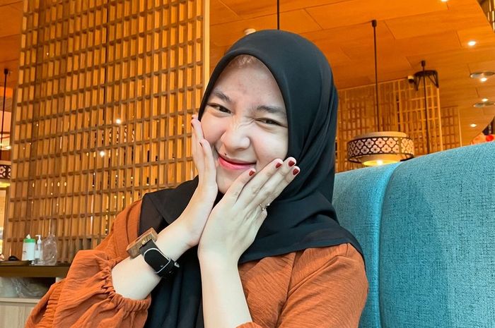 Profil Nissa Sabyan yang Diam-diam Sudah Menikah dengan Ayus - Ntvnews.id