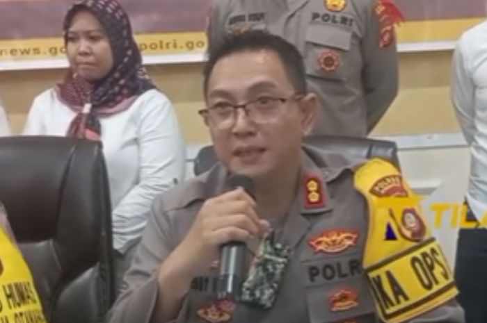 Polisi Minta Warga Setop Sebar Video wik wik Guru dan Siswi di Gorontalo - Ntvnews.id