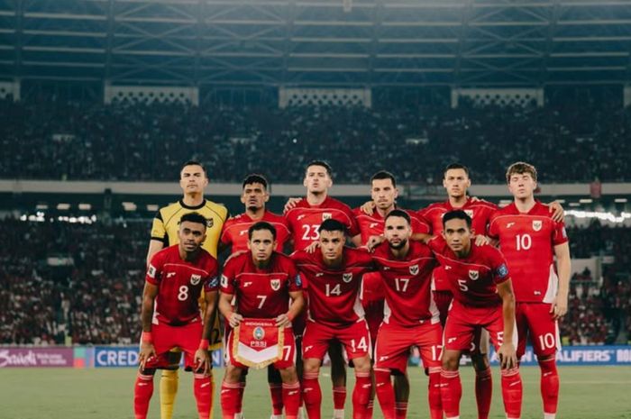 Final Skuad Timnas Indonesia Lawan Jepang: Rizky Ridho, Ivar Jenner, Asnawi, Arhan, Reza Arya ...