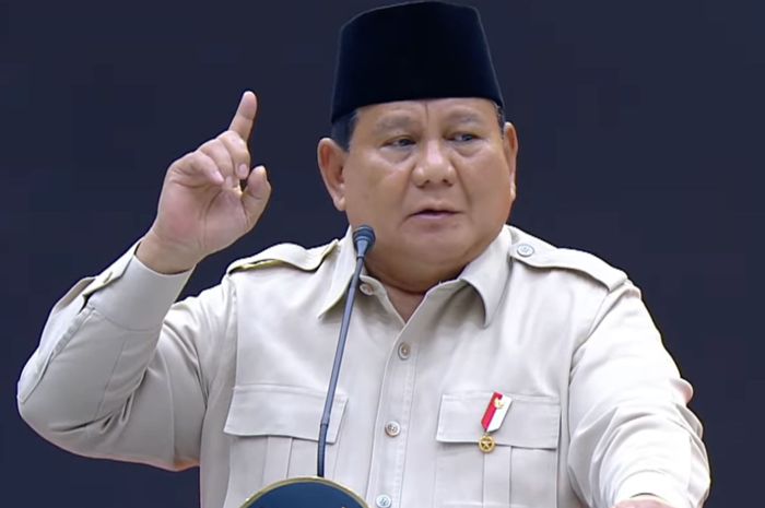 Prabowo: Pemimpin Perlu “Meletus” Hadapi Koruptor! - Ntvnews.id