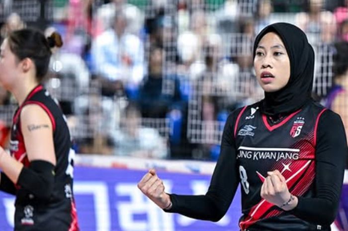 Megawati Hangestri Pertiwi Resmi Gabung Klub Voli Turki Manisa BBSK - Ntvnews.id