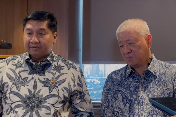 Maruarar Gandeng Aguan dan Buddha Tzu Chi Renovasi 2 Ribu Rumah - Ntvnews.id