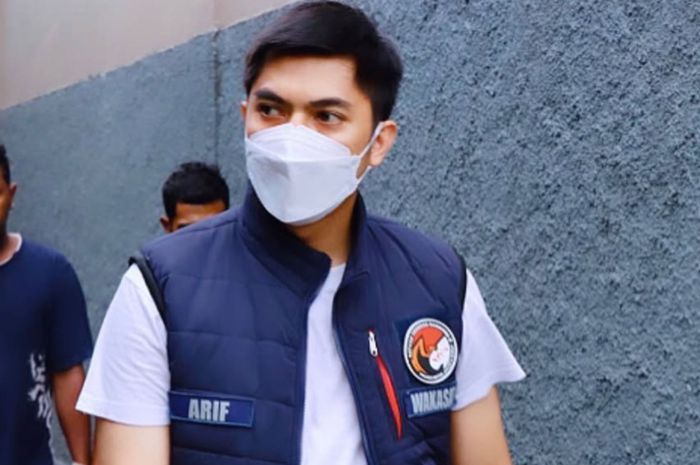 Sosok Kompol Arif Purnama Oktora, Polisi Berprestasi Sering Tangkap Artis Narkoba - Ntvnews.id