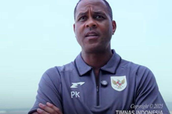 Patrick Kluivert soal Elkan Baggott: Dia Milih Gak Dipanggil Timnas ...