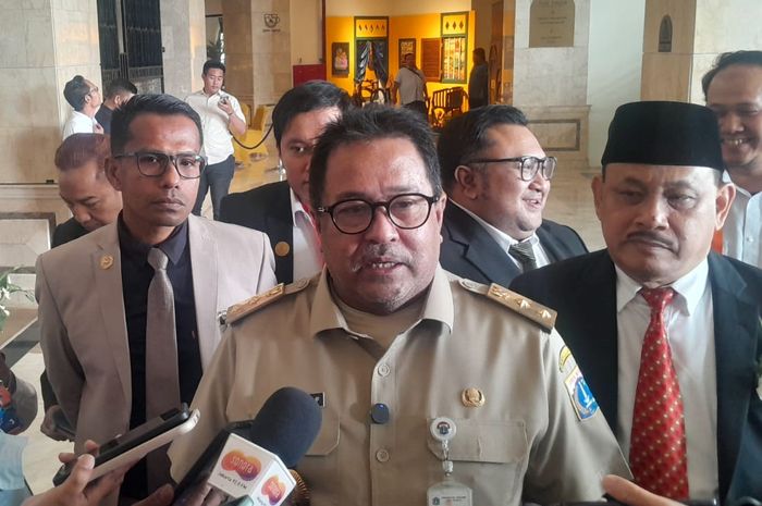 Respons Rano Karno Soal Kasus Anak di Bawah Umur Jadi LC hingga Hamil ...
