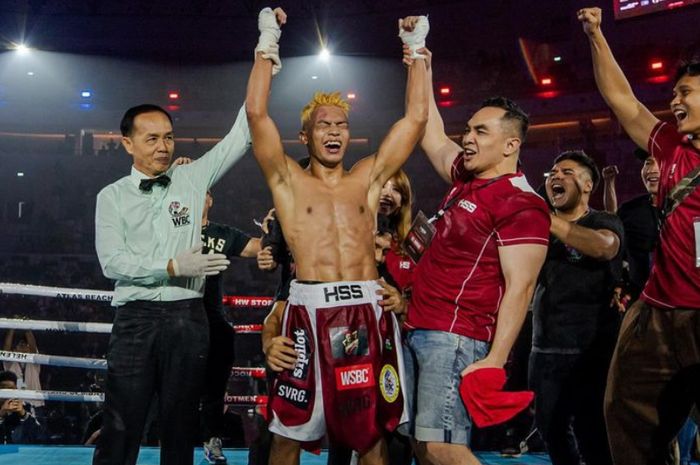 Sebelum Meninggal Dunia, Rahul Pinem Bercita-cita Jadi Juara Tinju ...