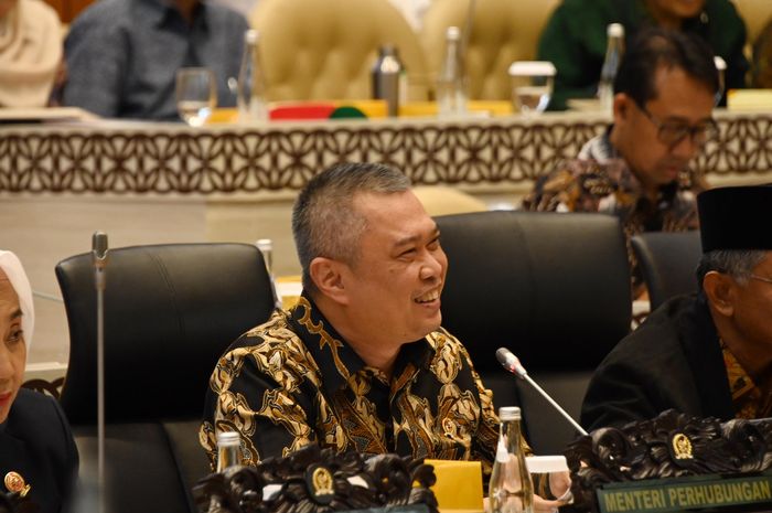 Kurangi Kepadatan Lalu Lintas Saat Lebaran 2025, Menhub Usul WFA bagi ASN dan Pegawai BUMN ...