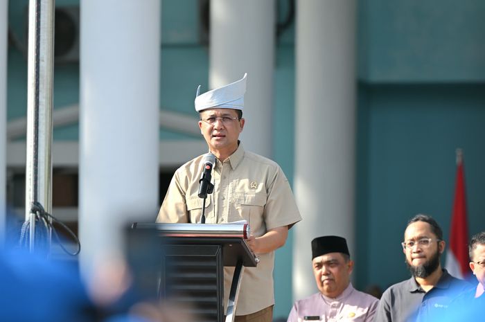 Mentrans Iftitah Buka-bukaan Konsep Transmigrasi di Bawah Kepemimpinan Presiden Prabowo - Ntvnews.id