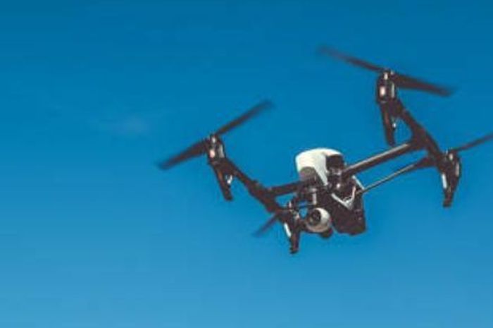 Viral Seorang Turis Terbangkan Drone dan Rekam Markas BIN - Ntvnews.id