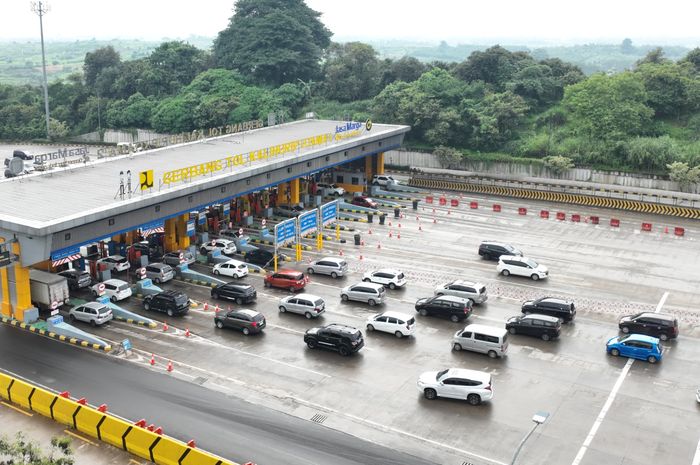 163 Ribu Kendaraan Kembali ke Jabotabek H+1 Libur Natal 2024 - Ntvnews.id