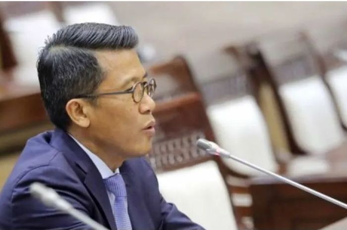 Misbakhun Siap Mundur dari DPR Jika Terpilih Jadi Anggota BPK - Semua Halaman - Ntvnews.id