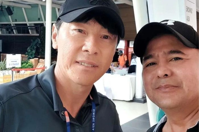 Hifni Hasan Usai Dihujat Gegara Kritik Naturalisasi Timnas hingga Shin Tae Yong Punya Buzzer ...