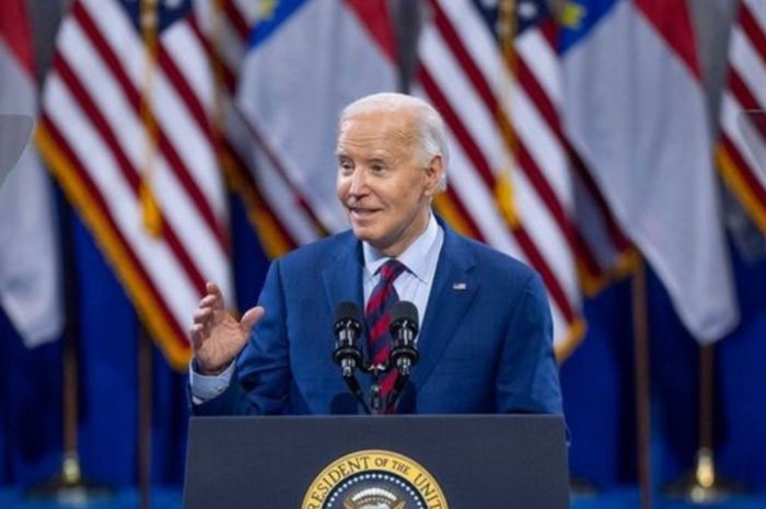 Joe Biden Puas Gencatan Senjata: Berakhirnya Penderitaan Warga Gaza dan Israel - Ntvnews.id