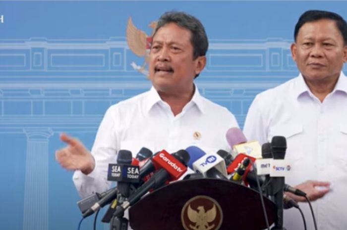 Menteri KKP Pastikan Adanya Sanksi Denda ke Pelaku Pagar Laut - Ntvnews.id Menteri KKP Pastikan Adanya Sanksi Denda ke Pelaku Pagar Laut - Ntvnews.id