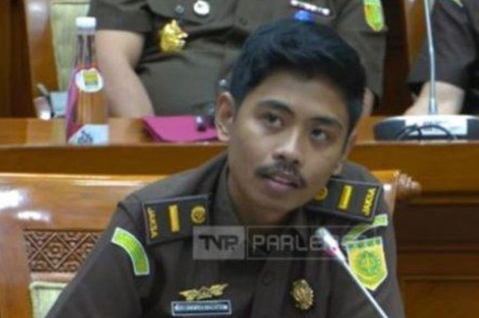 Kronologi Jaksa Jovi Andrea Bachtiar Dipenjara Hingga Terancam di Dipecat Kejaksaan Agung ...