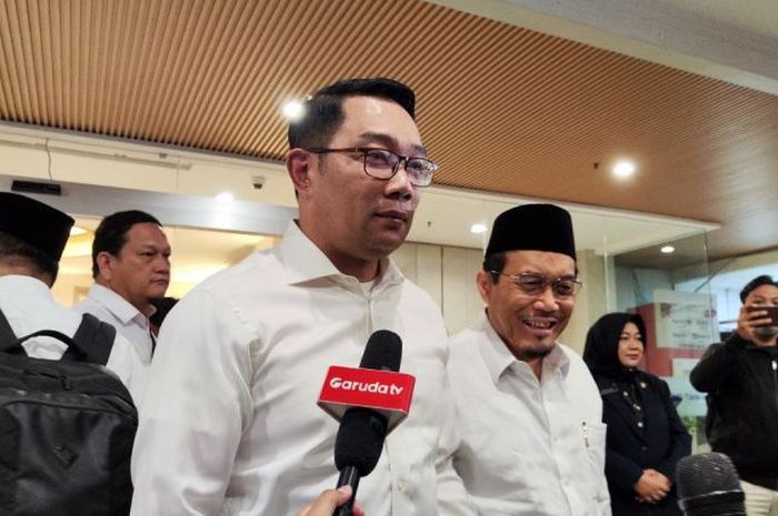 Ini Penyebab Timses Ridwan Kamil-Suswono Belum Juga Diumumkan - Semua Halaman - Ntvnews.id