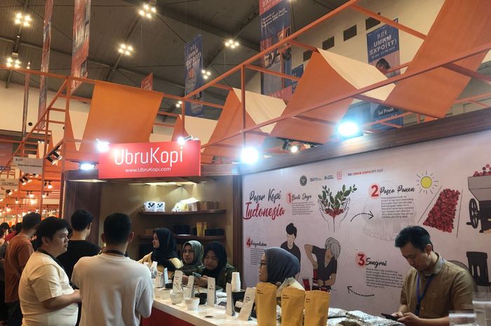 Secercah Kisah UbruKopi Bangun Jaringan dan Buka Peluang Ekspor Kopi ...