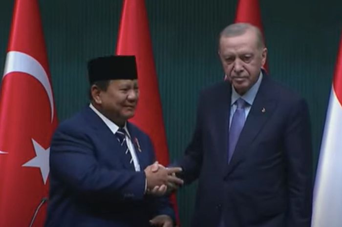 Erdogan: Ikatan Sejarah Turki dan Indonesia Sudah Sejak 400 Tahun Lalu ...