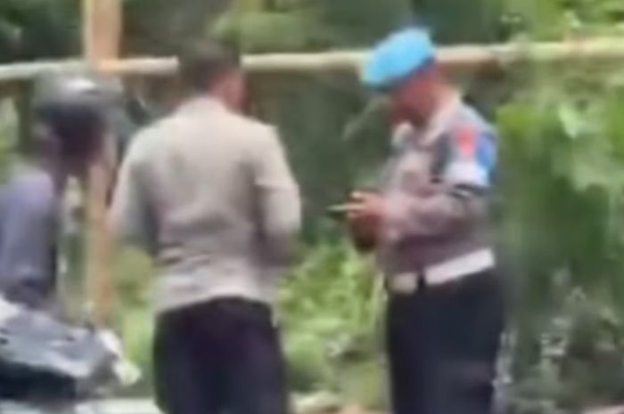 Parah, Mahasiswa Nyetir Sambil Seks Oral Tabrak Pria Sampai Tewas - Ntvnews.id