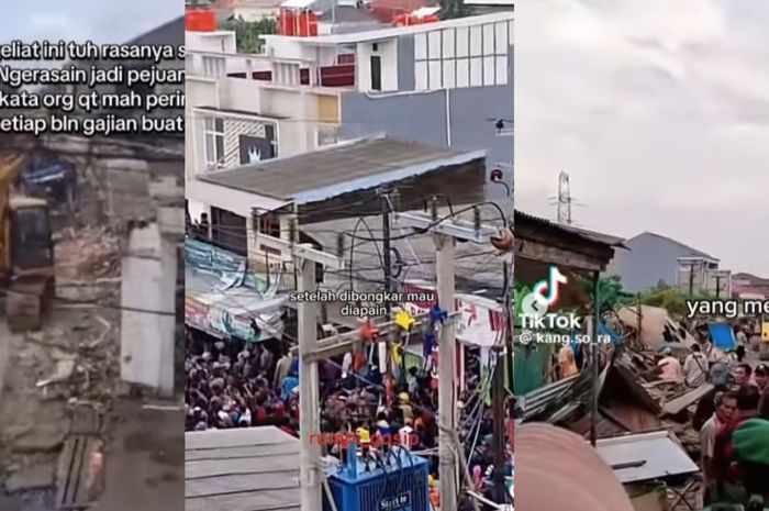 Terpopuler: Kronologi Penggusuran Klaster Setia Mekar Residence 2, Wajah Asli Selingkuhan Suami ...