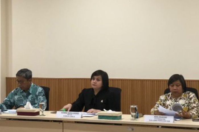 Komnas HAM Soal Situasi Papua 2024: Konflik Bersenjata dan Kekerasan Dominasi Kasus - Ntvnews.id