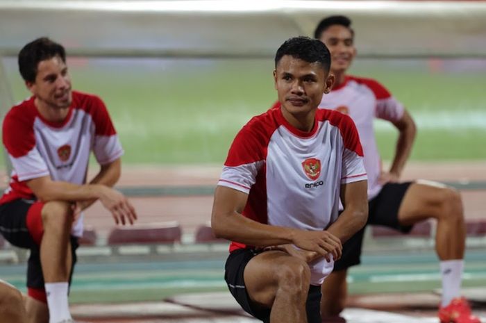 Susunan Pemain Bahrain vs Timnas Indonesia: Malik Risaldi Jadi Starter ...