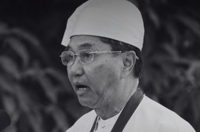 Plt Presiden Myanmar Myint Swe Meninggal Dunia - Ntvnews.id
