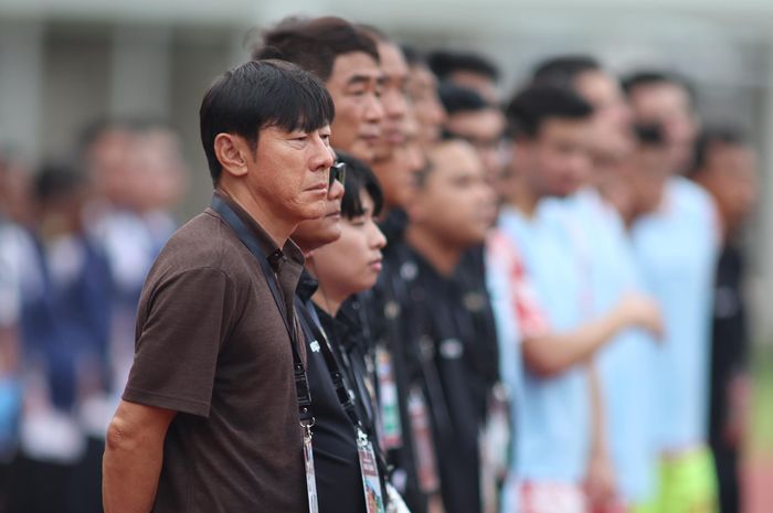 Sosok Shin Tae-yong Diabadikan Menjadi Nama Lapangan Sepak Bola di ... Sosok Shin Tae-yong Diabadikan Menjadi Nama Lapangan Sepak Bola di ...