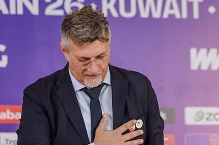 Berpenduduk 300 Juta Orang, Pelatih Bahrain Heran Lihat Timnas Indonesia Banyak Pemain ...