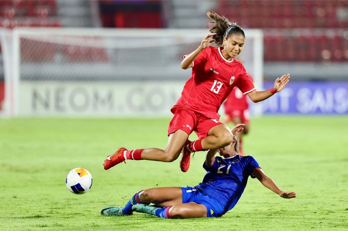 Profil Claudia Scheunemann, Bintang Timnas Indonesia Putri U-17 yang ... Profil Claudia Scheunemann, Bintang Timnas Indonesia Putri U-17 yang ...