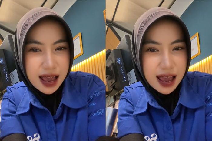 Punya 573 Ribu Followers, Ini Akun Tiktok Zahra Seafood Bakaran ...