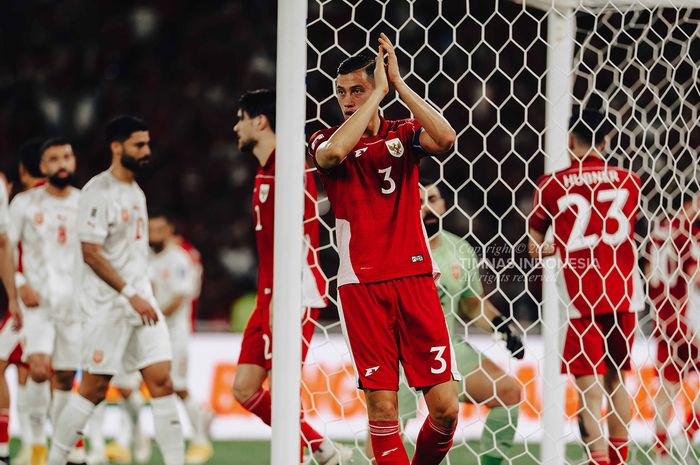 Hitung-hitungan Peluang Timnas Indonesia Lolos Otomatis ke Piala Dunia 2026 Usai Tekuk Bahrain ...