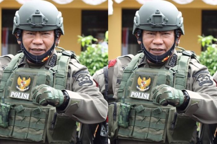 Profil Brigjen Puji Santosa, Suami AKBP Netty Siagian yang Nyinyirin ...