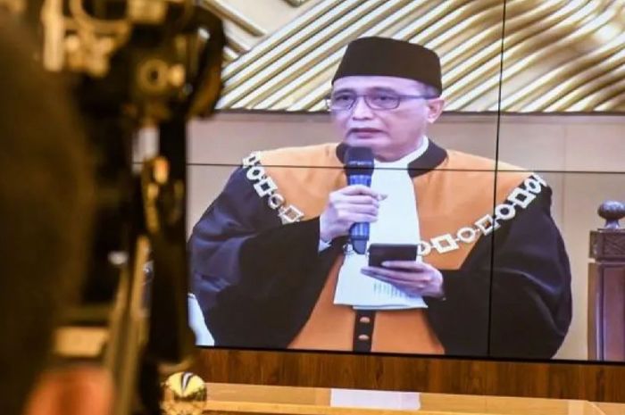Profil Sunarto yang Terpilih Jadi Ketua Mahkamah Agung - Ntvnews.id