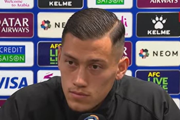 Dikabarkan Masuk Radar Inter Milan, Jay Idzes Balas dengan Senyuman ...