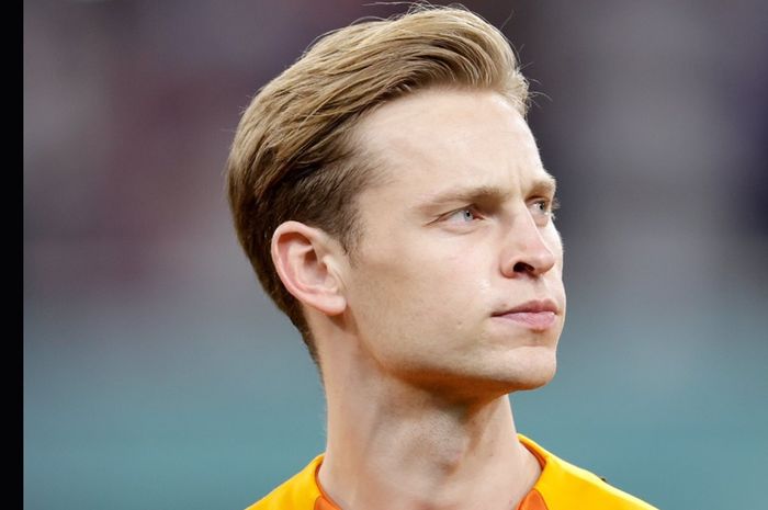 Timnas Belanda Tanpa Frenkie De Jong di Piala Eropa 2024 - Semua ...
