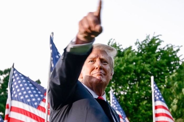 Terkuak Identitas Penembak Donald Trump: Pria 20 Tahun, Namanya Thomas ...